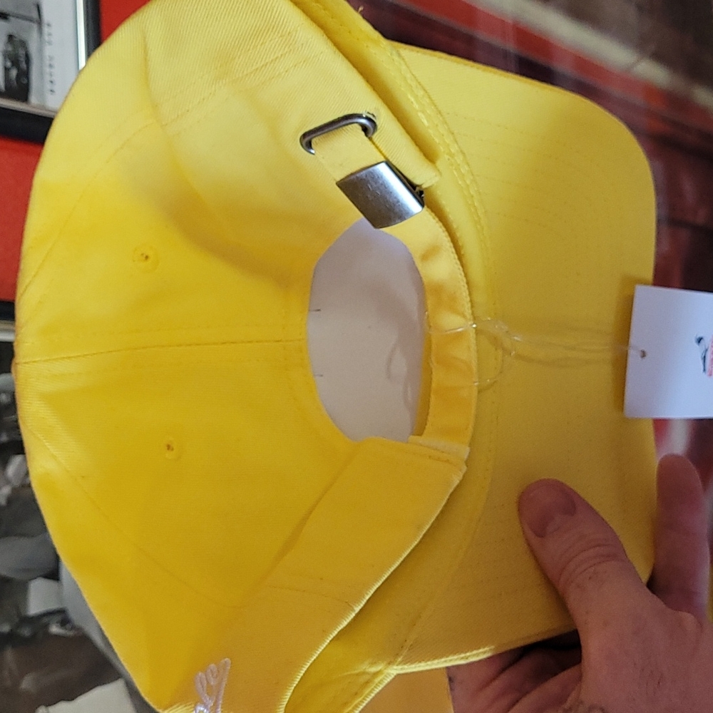 Staple Mellow Yellow Pigeon Hat - Gem